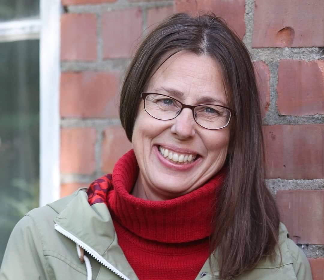 Ambassadör: Cecilia Sundh