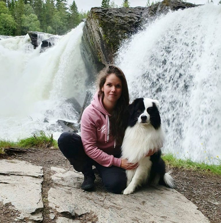 Ambassadör: Maria Karlsson