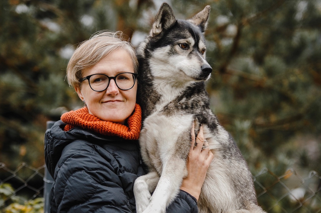 Ambassadör: Gundega Pumpure