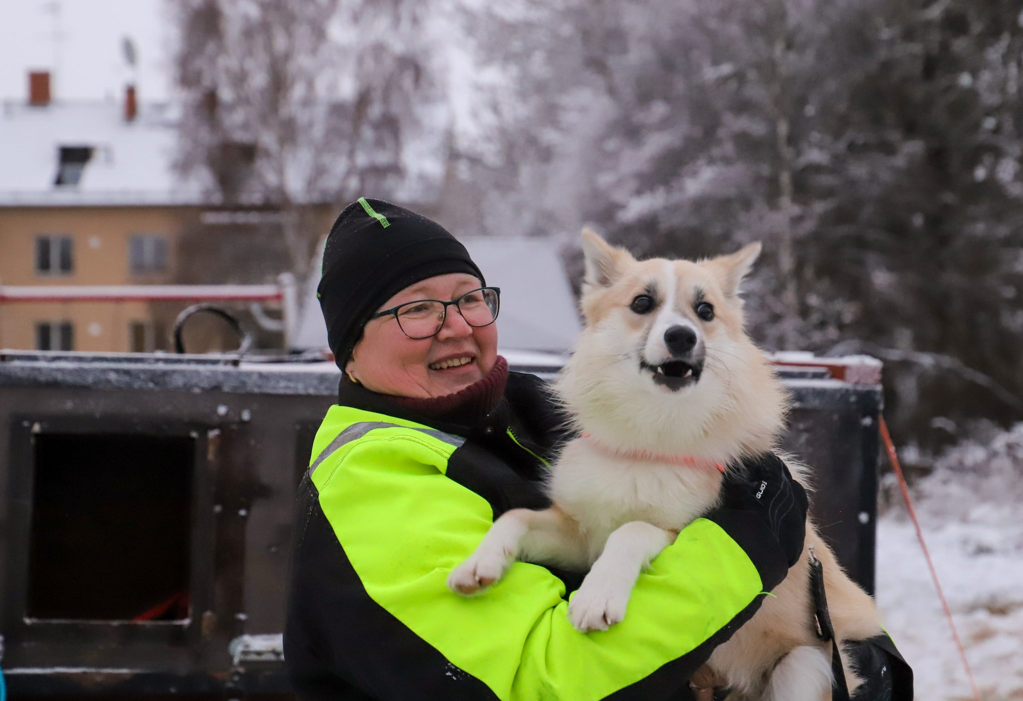 Stensele hembygdsförening arrangerade julmarknad