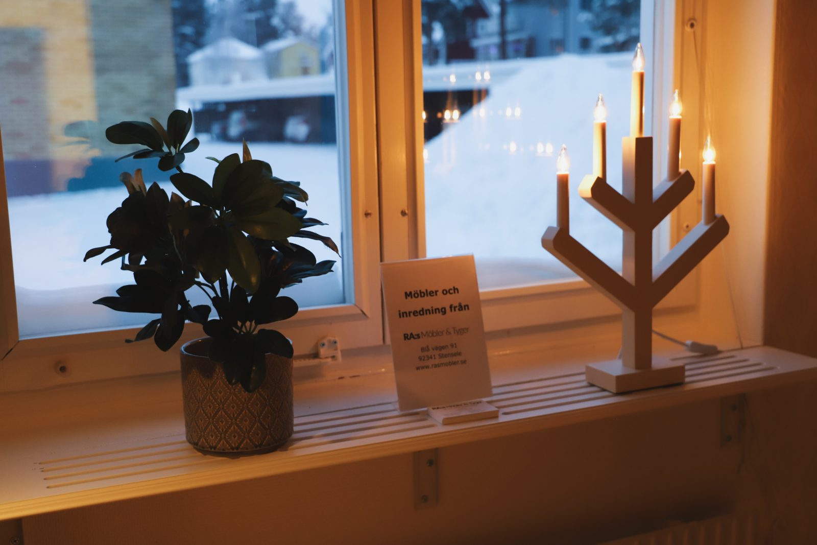 Öppet hus och planering för nytt trygghetsboende i Stensele